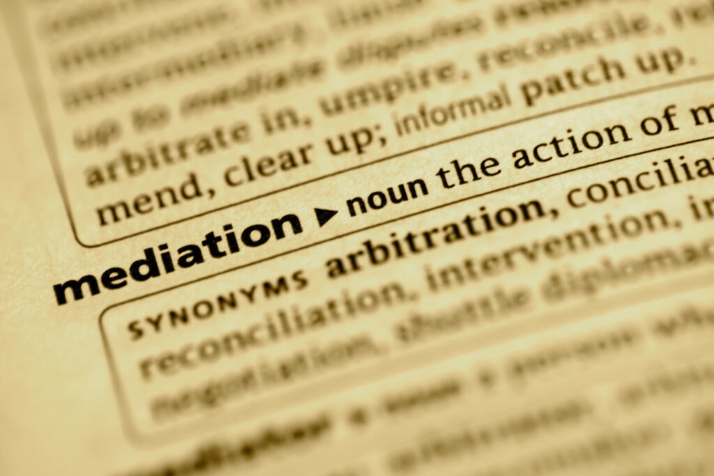 Mediation Overview - Reunite International